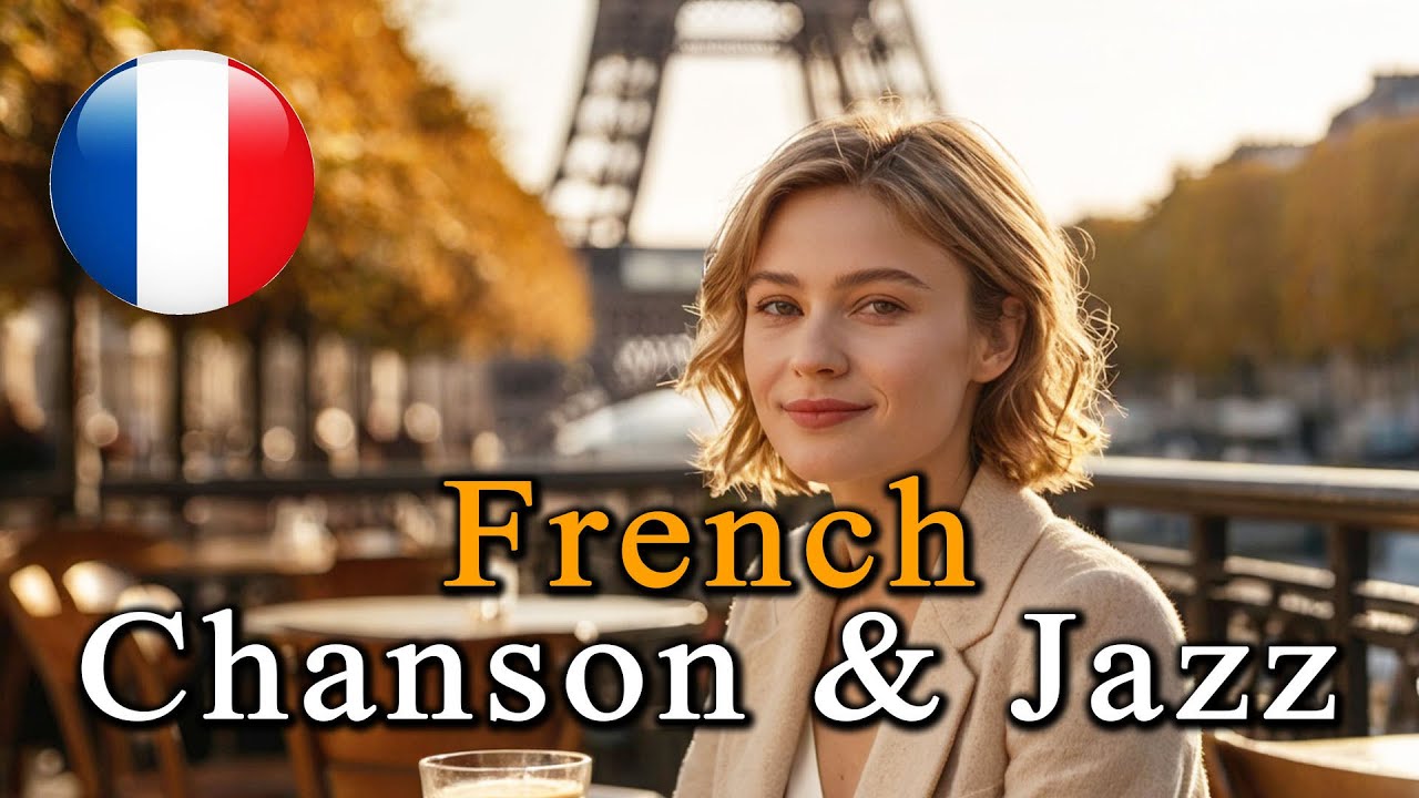 French chanson & jaz vibes - chanson music for a relaxing and study ...