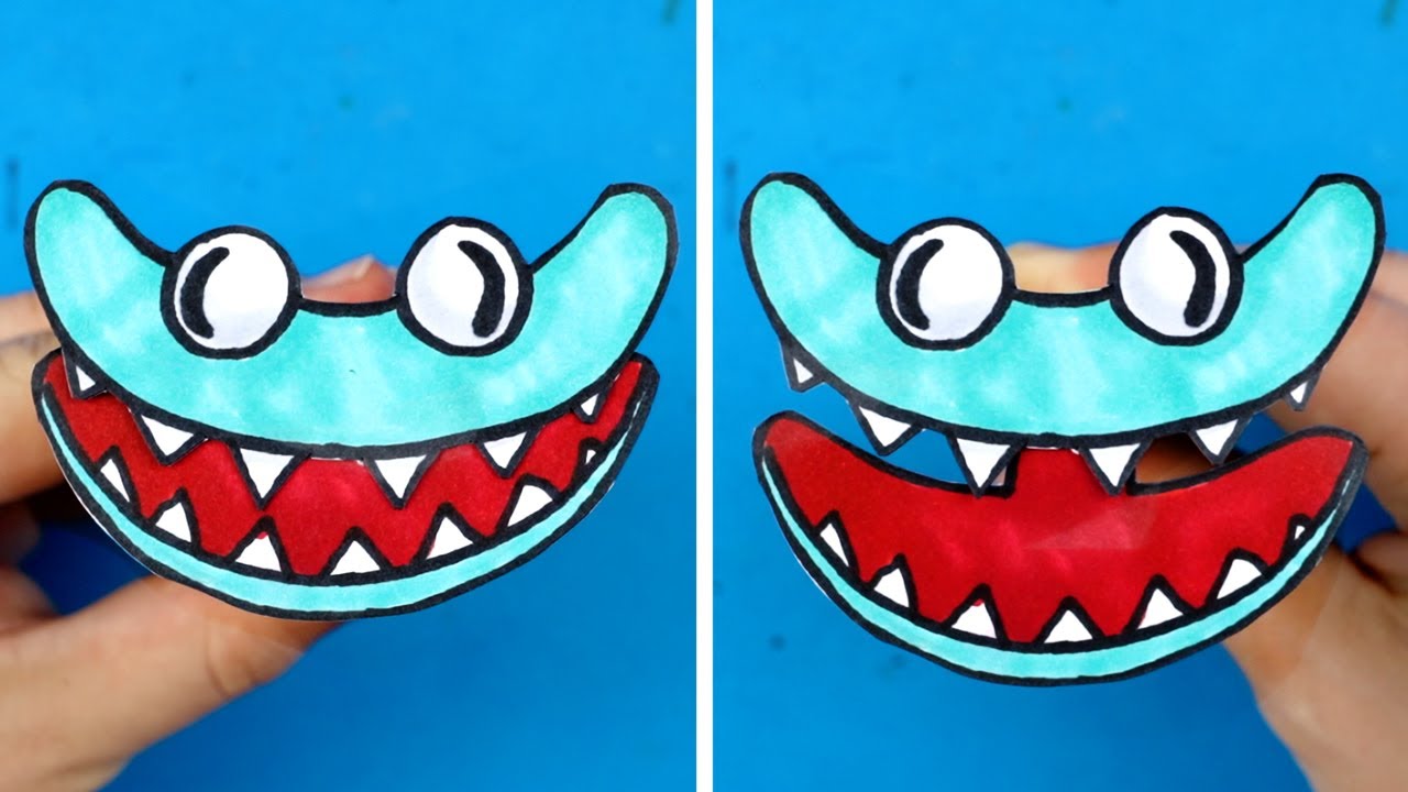 Rainbow Friends 2 Walkthrough Maze DIY & Gameplay 😊 Easy paper craft ...