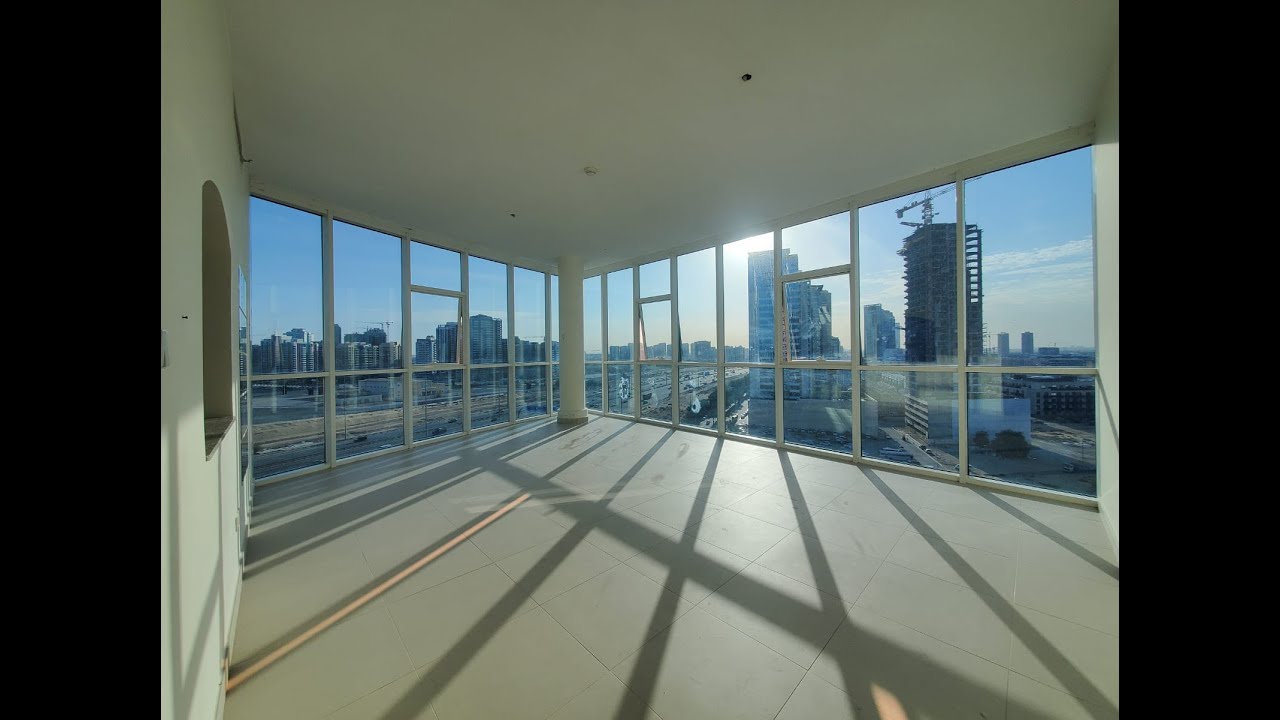 Full Panoramic View | Best Layout | AC Free Apartment - YouTube