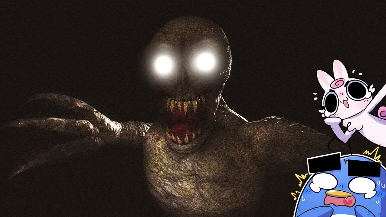 Survival isn't Easy when You are LOST in the DARK! - ROBLOX / The Rake ...