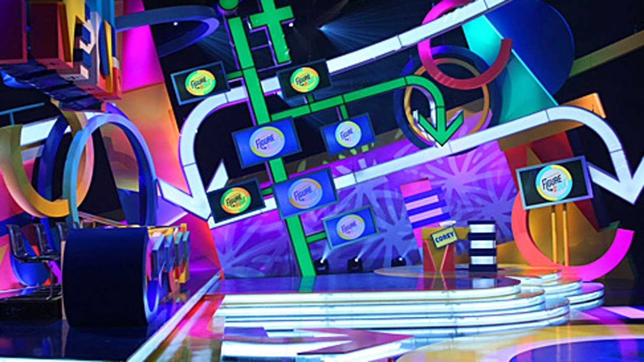 FIGURE IT OUT Host Reveals His Special Skill! - YouTube