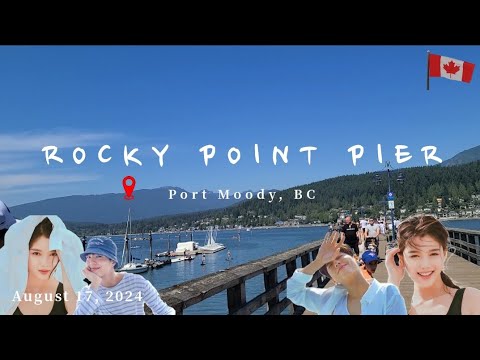 Rocky Point Pier is a fantastic spot for watersports, especially during ...