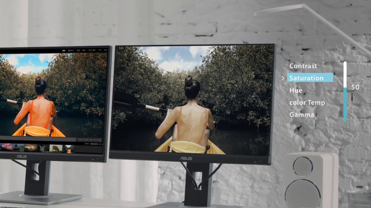 ProArt Palette- Intuitive color management software right on your ...