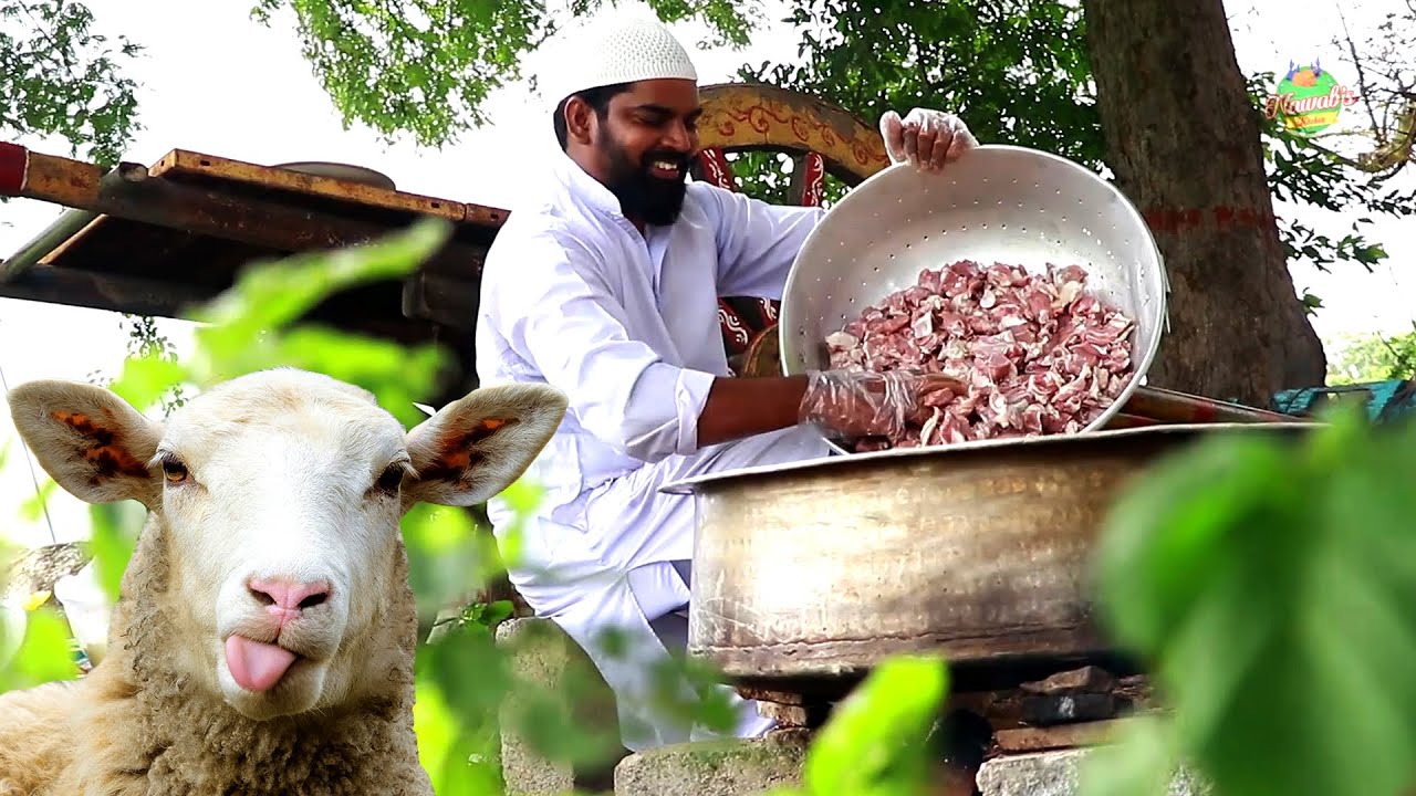 Madras Mutton Curry | Mutton Curry Recipe | Nawabs - YouTube