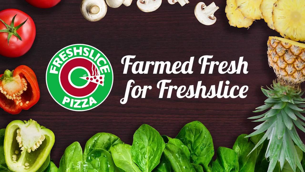 Freshslice Fresh Produce Campaign - YouTube