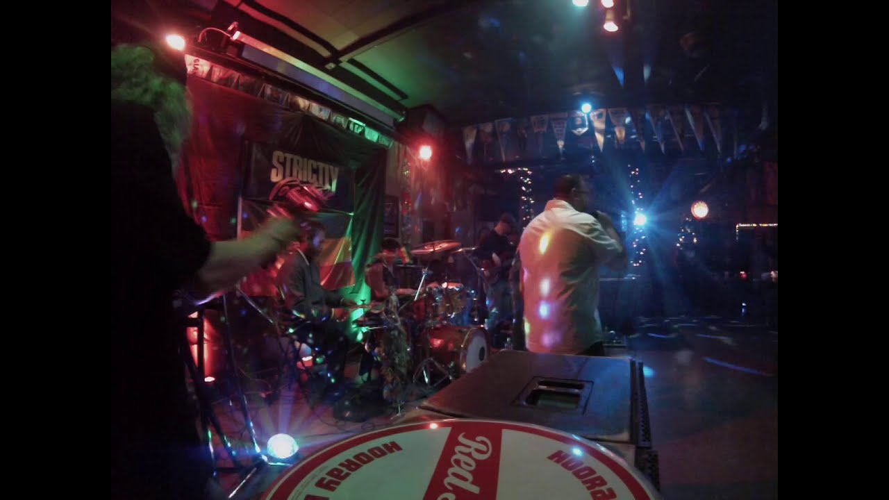 George Kali guesting on vocals with Native Elements, Dec 7, 2019 - YouTube