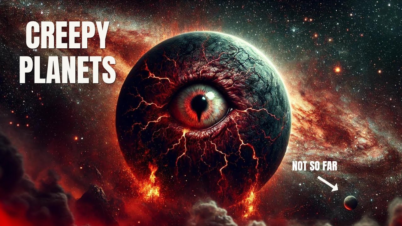 The Most Creepy Planets in the Universe - YouTube