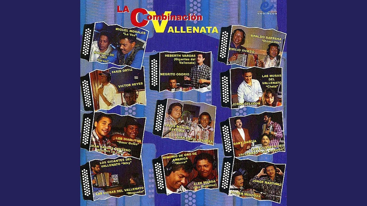 Con El Corazon - YouTube