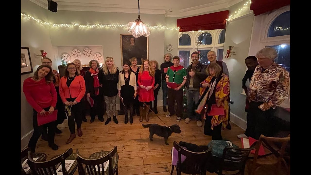 The Bell Tower Singers and the Hampstead Singers Winter Concert 2024 ...