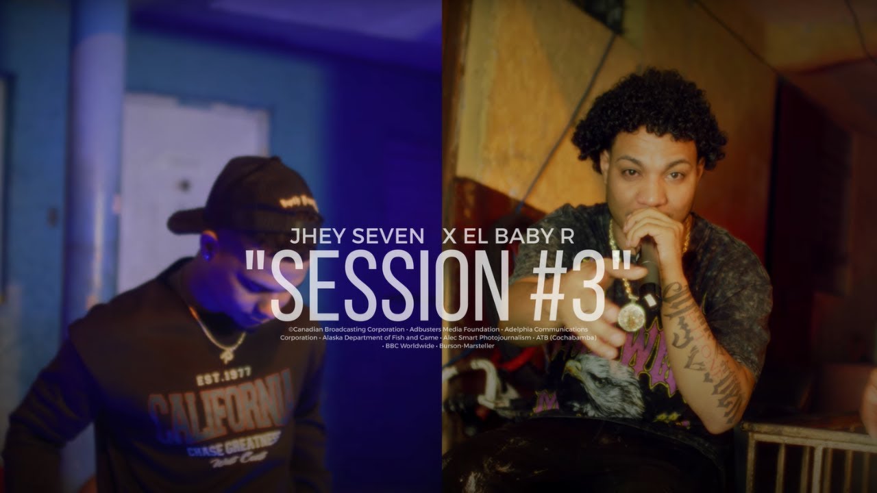Jhayseven - Frecota | El Baby R Session #3 - YouTube