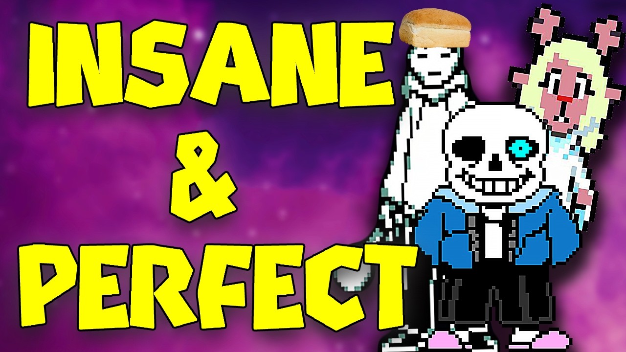Craziest Undertale Fan Games - YouTube