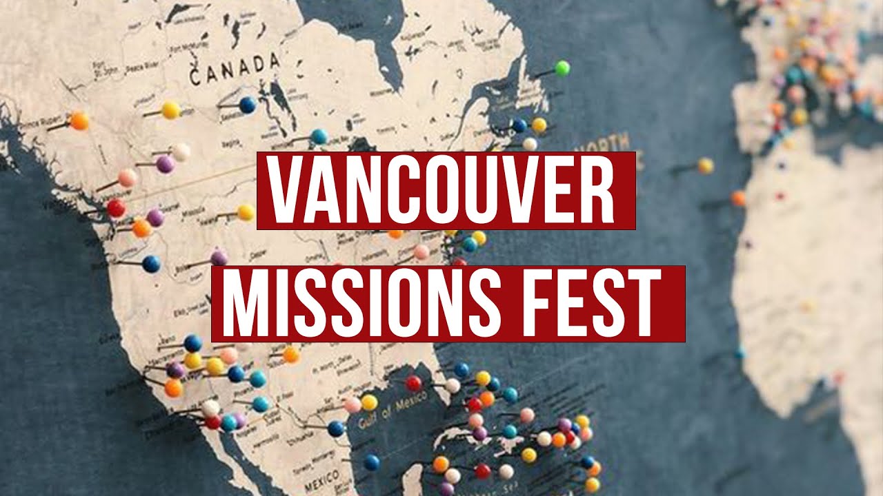 VLOG #2 VANCOUVER MISSIONS FEST | legendas em português - YouTube