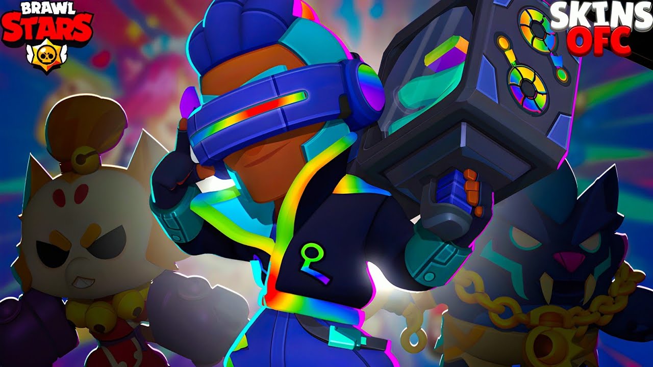 TODAS AS SKINS DO BRAWL PASS PLUS QUE VÃO RETORNAR EM 2025 - YouTube