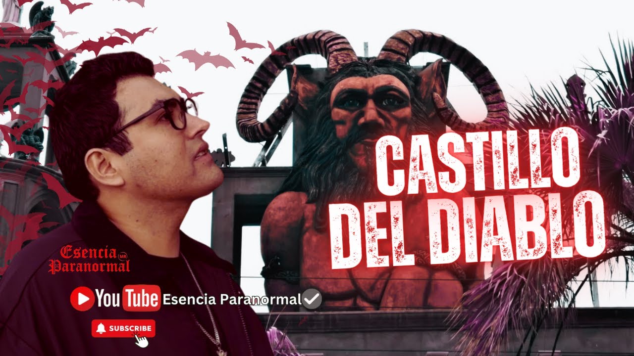 CASTILLO DEL DIABLO - YouTube