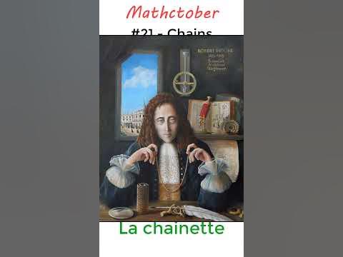 21 - Chains #mathctober - YouTube