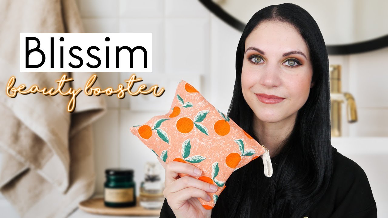 Blissim Box April 2023 "Beauty Booster" | Unboxing - YouTube