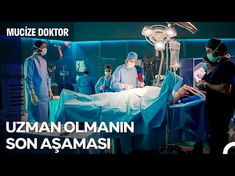 Vaka Dosyası #60: Ali Vefa İçin Çok Önemli Bir Ameliyat - Mucize Doktor