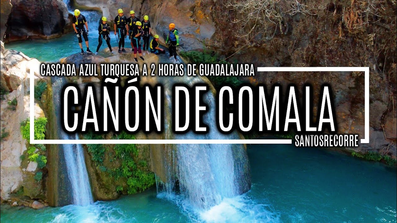 CASCADAS DE COMALA JALISCO 4K. Tour TODO INCLUIDO desde Guadalajara ...