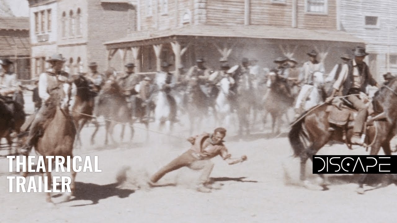 The Relentless Four | 1965 | Theatrical Trailer - YouTube