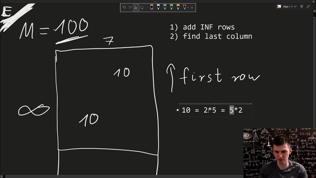 Codeforces Edu 142 Div 2 Live Coding Youtube