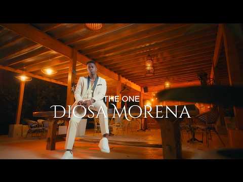 Diosa Morena - The One (Video Oficial) #bachata