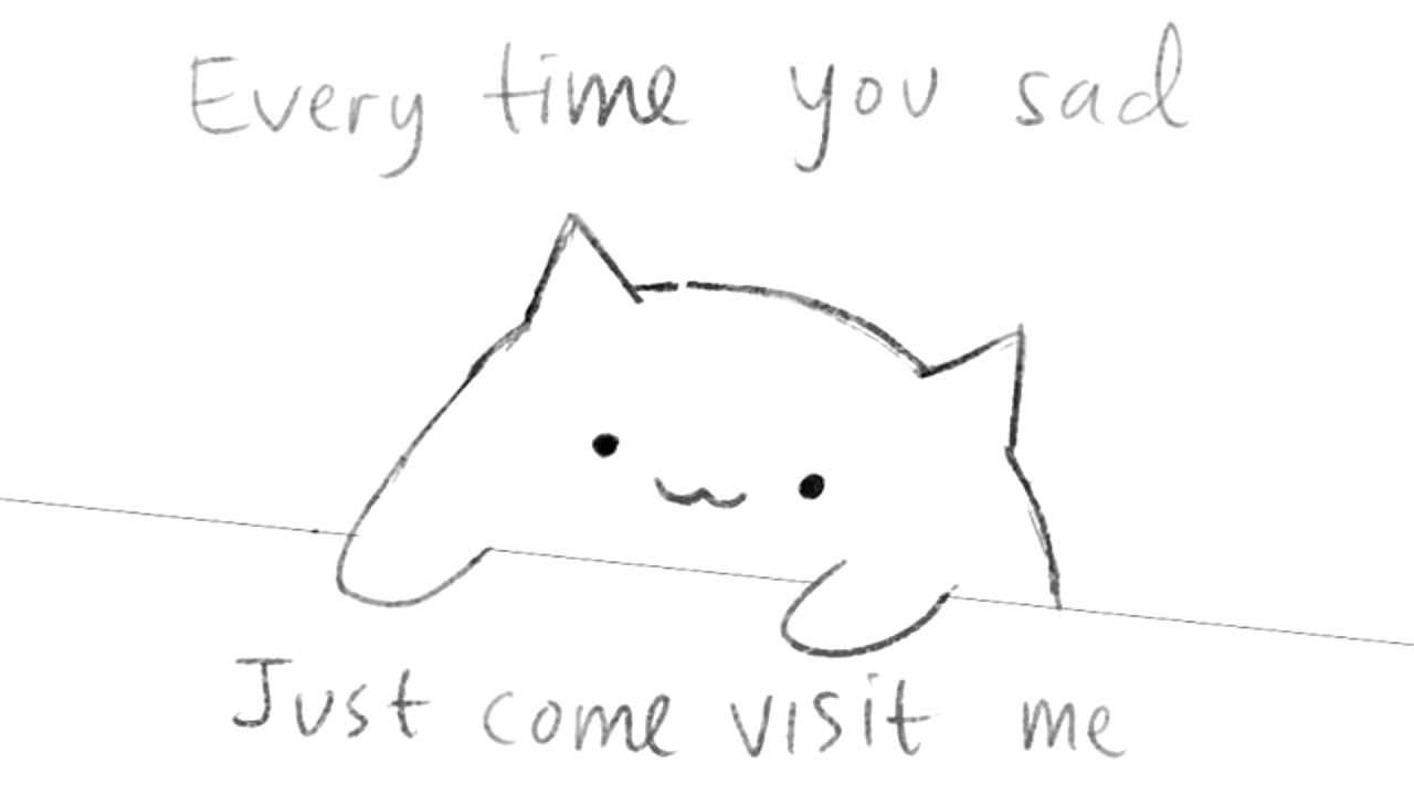 Bongo Cat Cures Your Sadness - YouTube