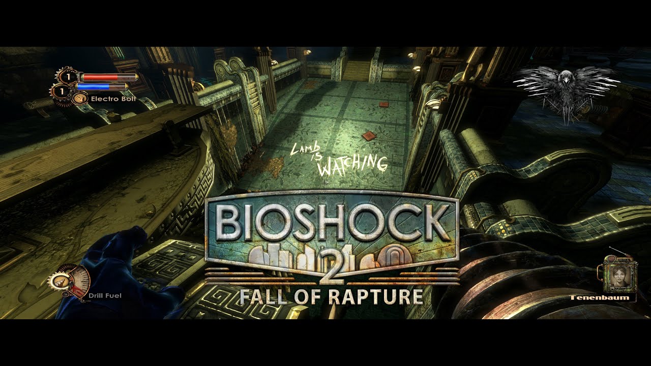 Bioshock 2: The garden of EDEN or ADAM? | Pt.3 The FINALE To Harvest or ...