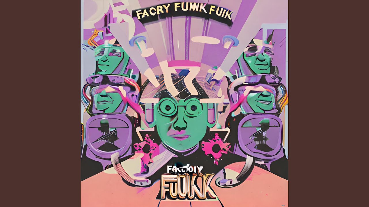 Factory Funk - YouTube