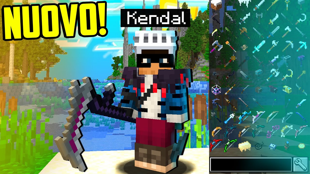 LA MIA NUOVA SERIE CON LE MOD - MODCRAFT 2.0 - MINECRAFT ITA - YouTube