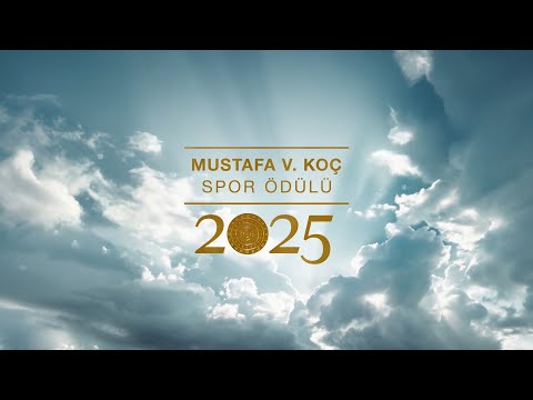 Mustafa V. Koç Spor Ödülü 2025
