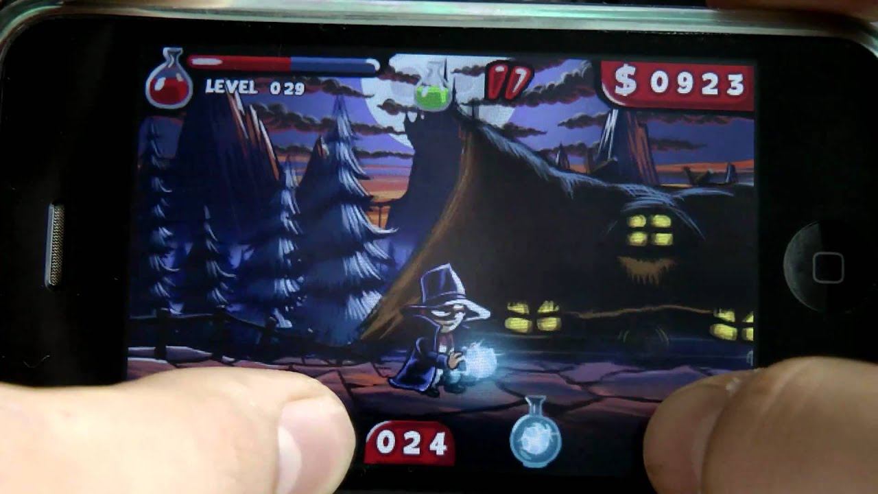 Van Pershing [APP] - YouTube