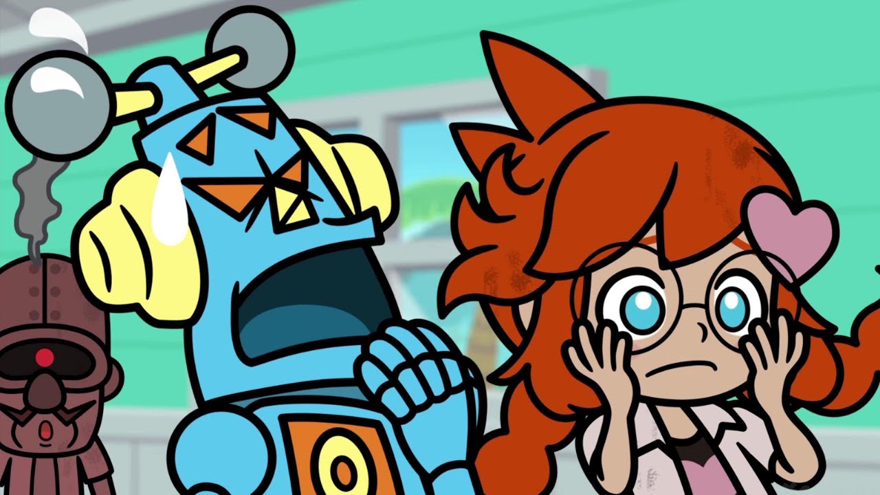 WarioWare Move It! All Cutscenes (Game Movie) - YouTube