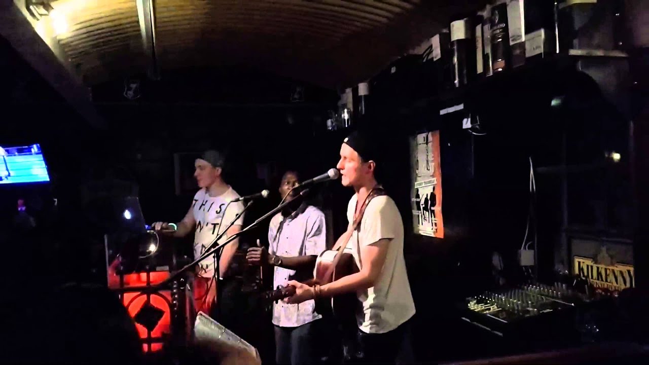 Lennart Eisbrenner Part 2/6 @ Thomas Read Hamburg - YouTube