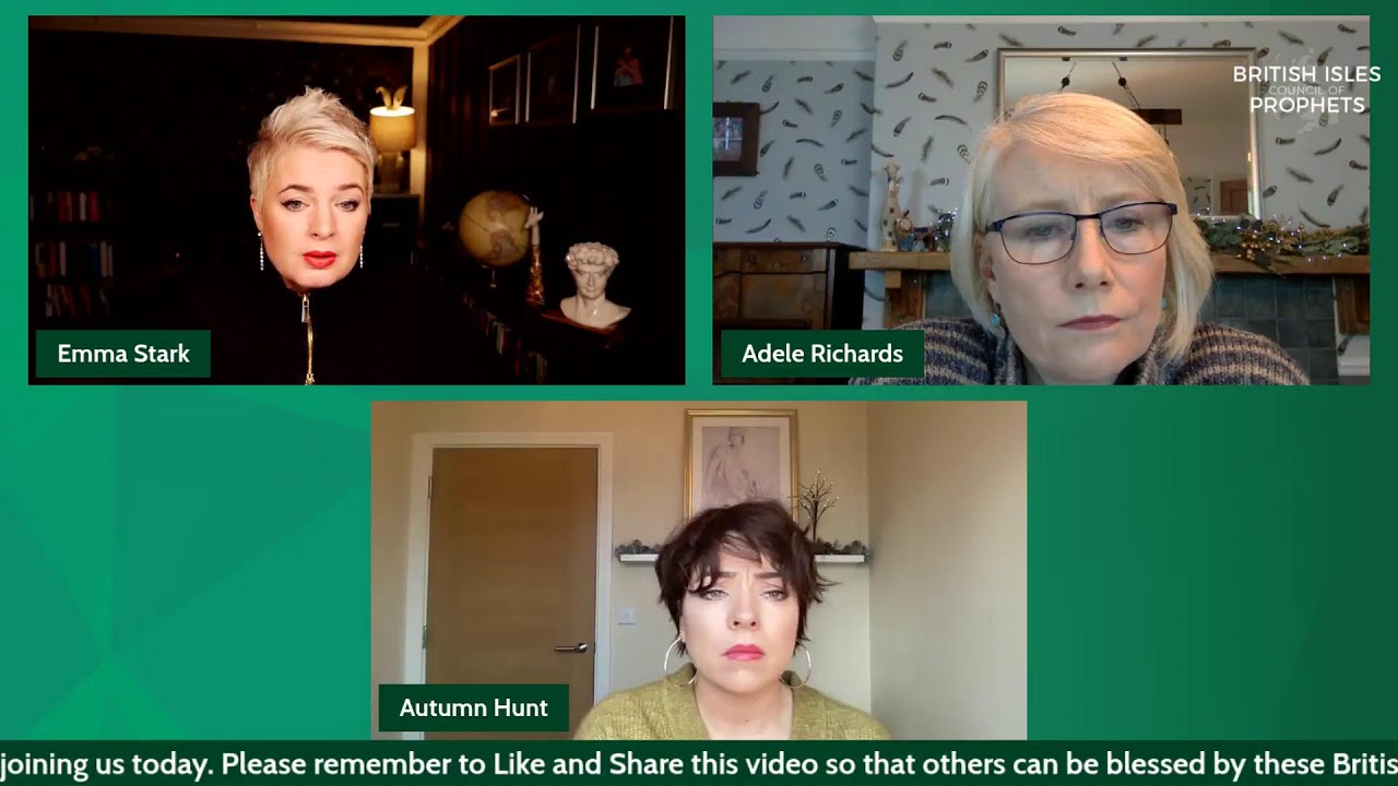Conversations - Episode 186 with Adele Richards, Emma Stark and Autumn ...