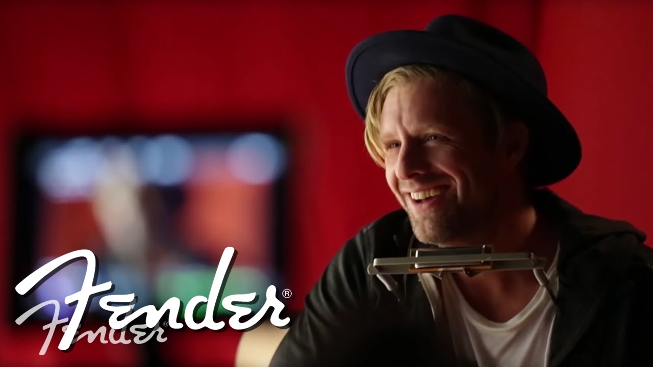 Behind the Scenes with Switchfoot's Jon Foreman and the Acoustic Pro ...