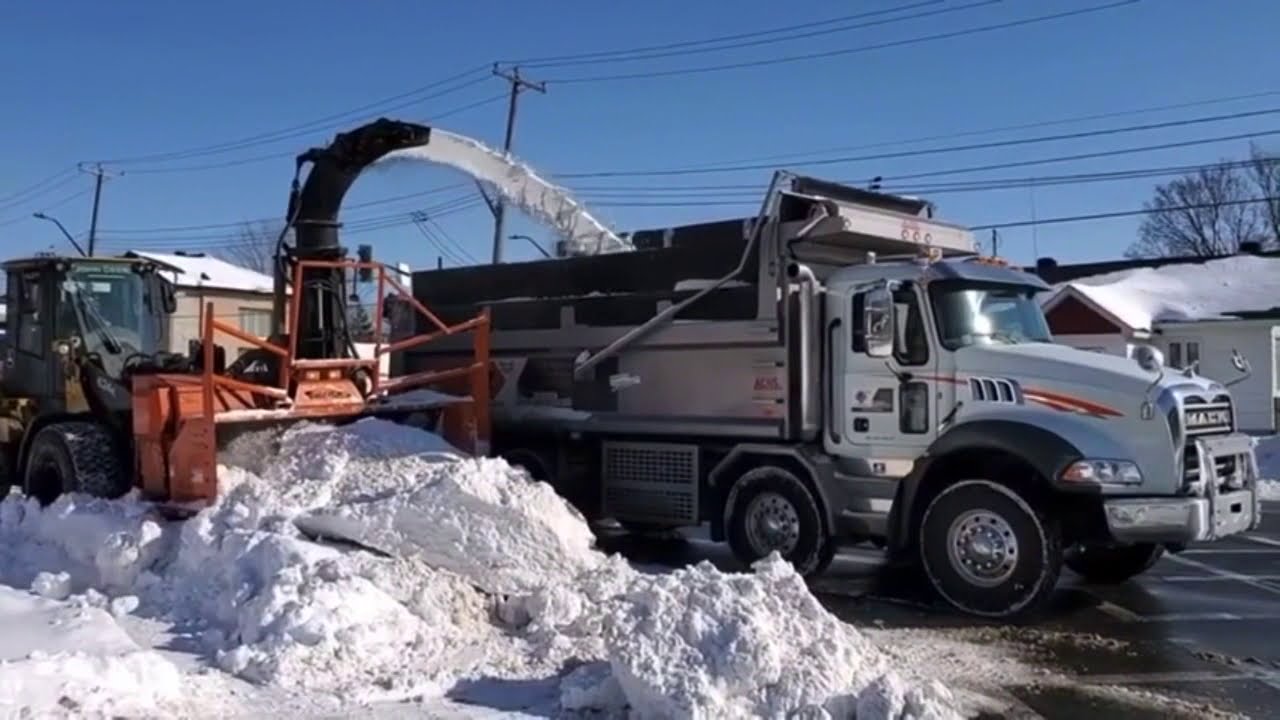 Epic Snow Compilation - YouTube