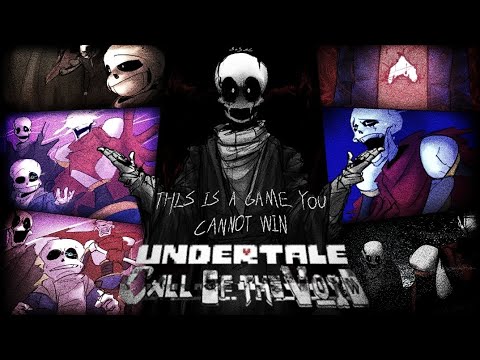 Undertale: Call of the Void [Full OST] (Animation) - YouTube