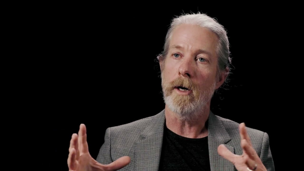 Faculty Spotlight: Brian Charest - YouTube