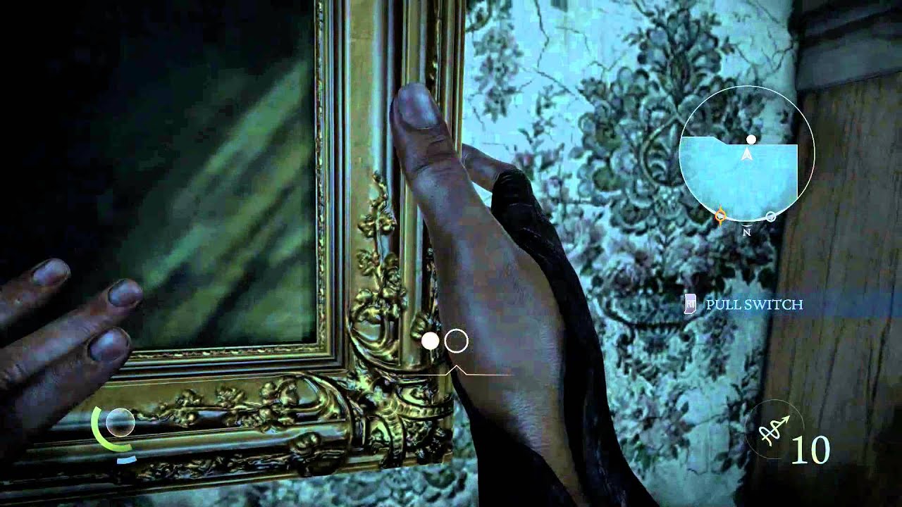 Thief-Beauty Within (Miss Scarlett's Silver Mirror) Safe Combination ...