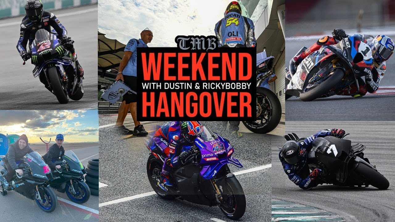 Weekend Hangover Ep.30 - YouTube