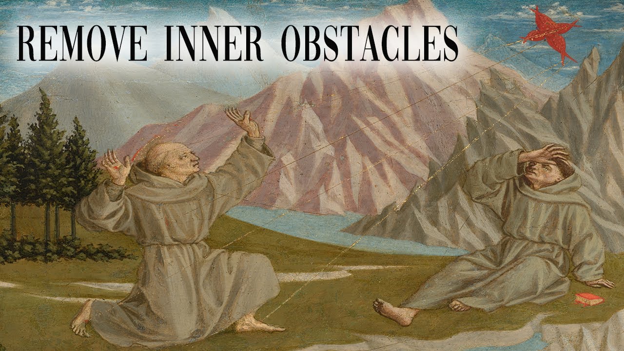 Remove Your Inner Obstacles By This - YouTube