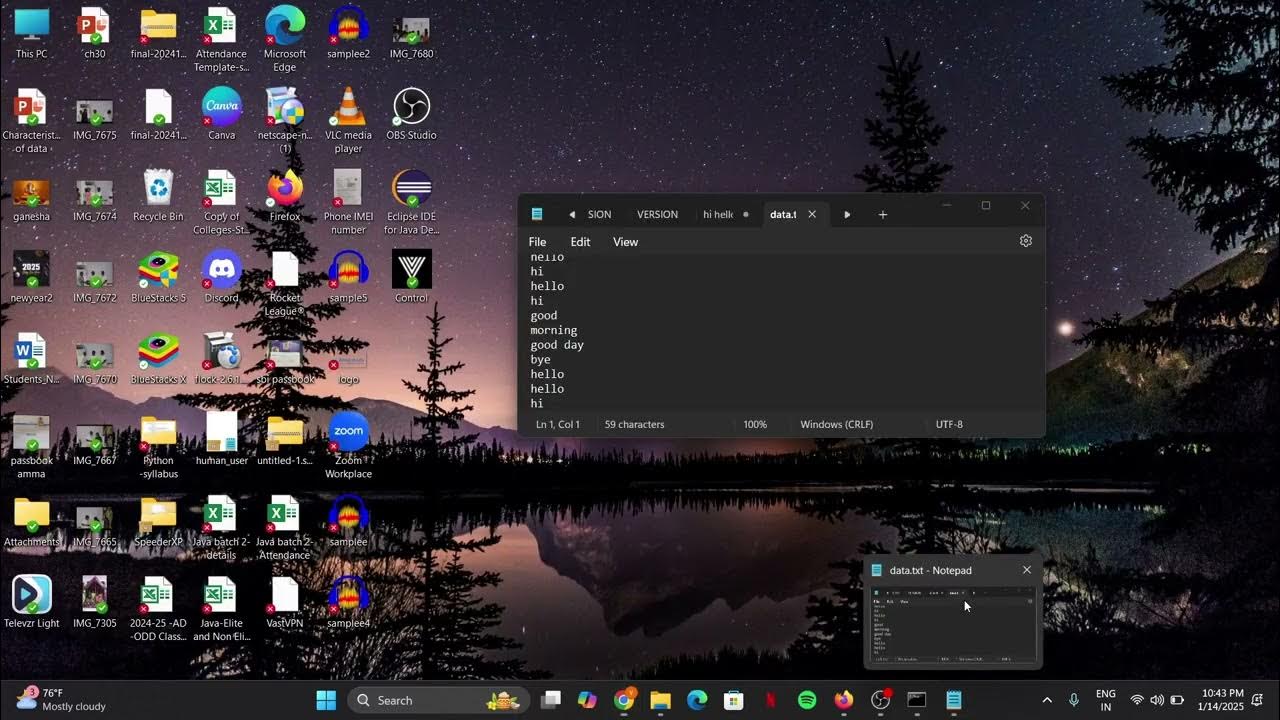 Exp - 2 - Implement WordCount/Frequency programs using MapReduce - YouTube