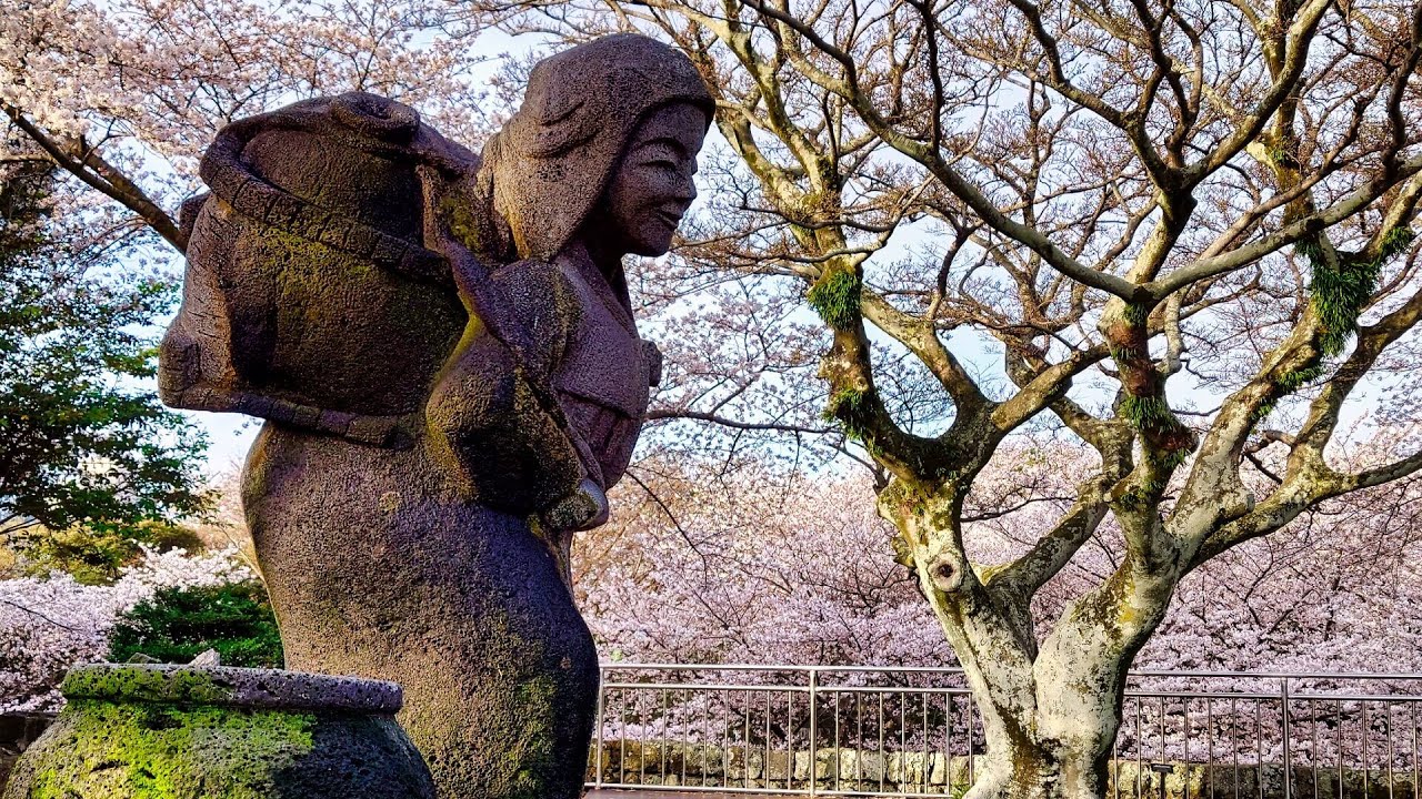 【新山公園신산공원】 - 韓國濟州 Shinsan Park - Jeju, South Korea - YouTube