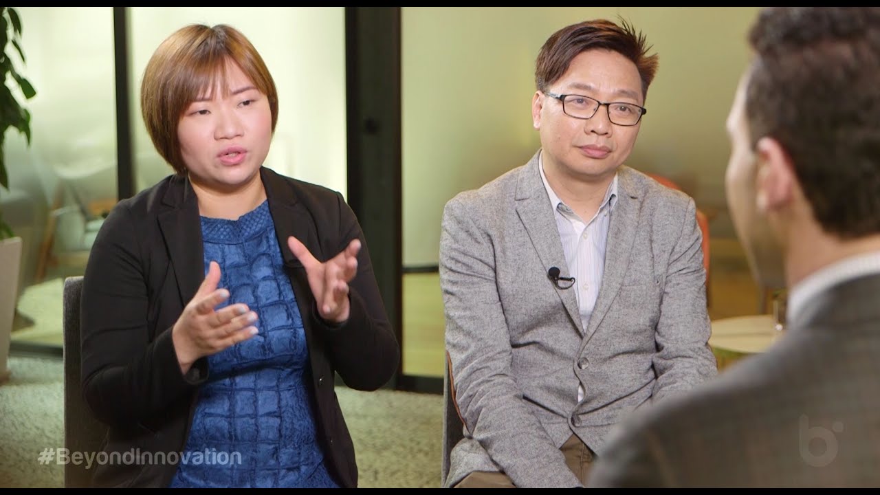 Beyond Innovation #24: AI-Infused Classrooms with Viola Lam, Find ...