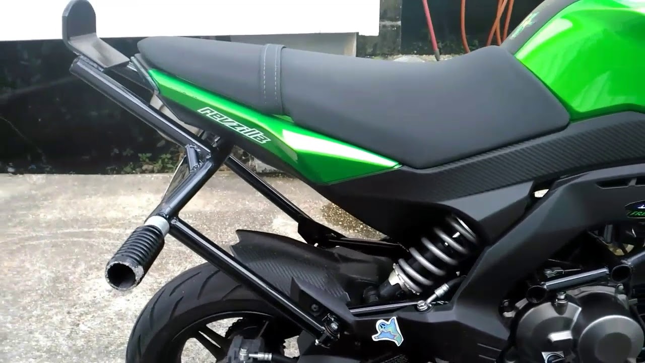 Best FREE grom/z125 mod! - YouTube