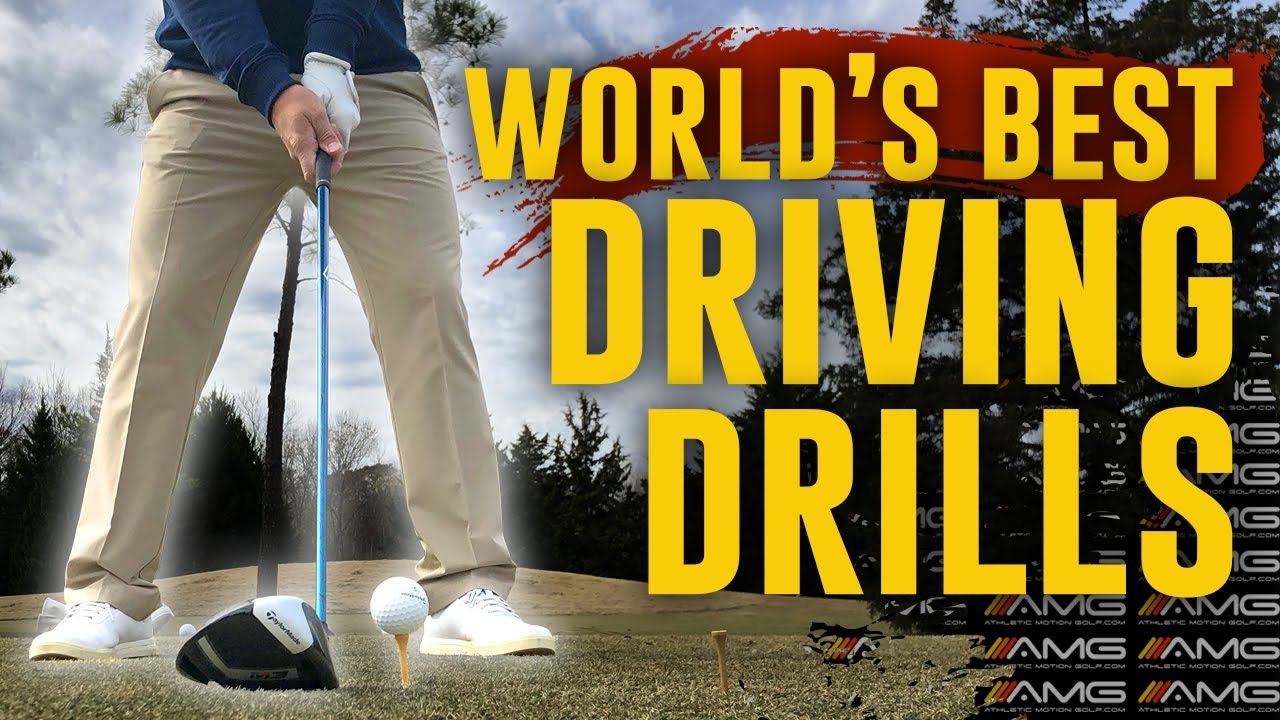 World's BEST Driving Drills | Hit BOMBS 💣 - YouTube