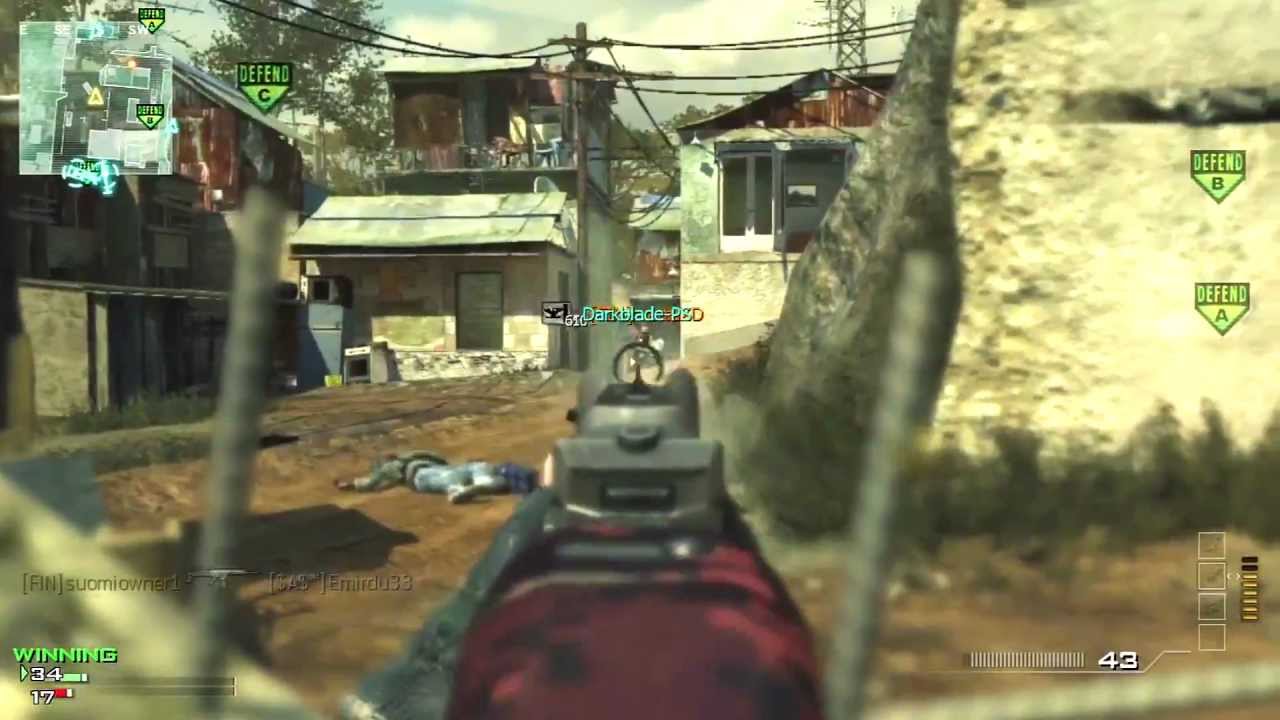 MW3 | XBOX 360 Modern Warfare 3 NEW Collection Pack 2 GIVEAWAY ...