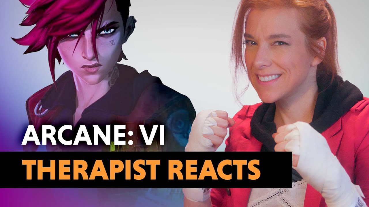 The Psychology of Arcane: Vi (Why Expressing With Words is Vital ...