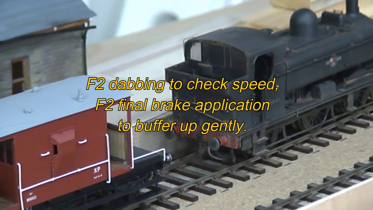 Minerva Class 8750 on Pick-up Goods at Talyllyn - YouTube