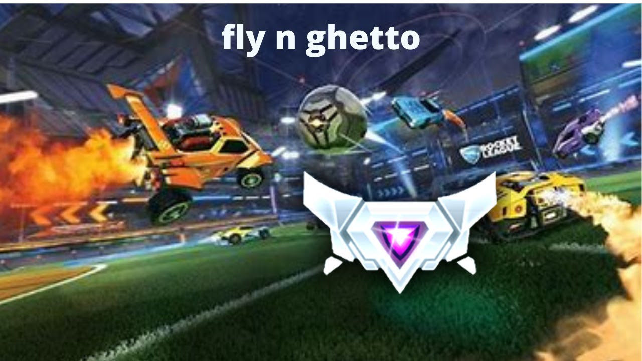 fly n ghetto / Rocket League #2 - YouTube
